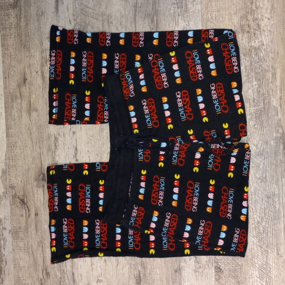 Pacman | Intimates & Sleepwear | Pacman Sleep Pants | Poshmark